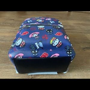 Sanrio | Bags | Sanrionwt Naruto Character Mini Backpack | Poshmark